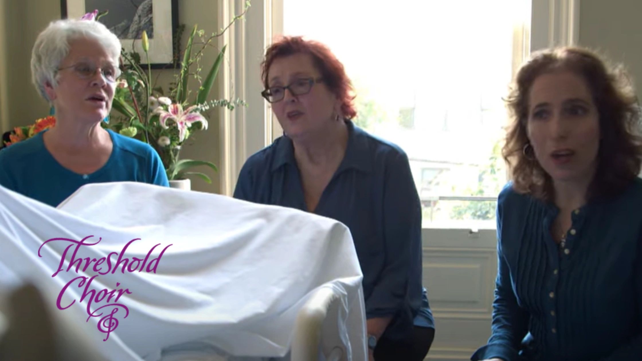 Singing at the Threshold